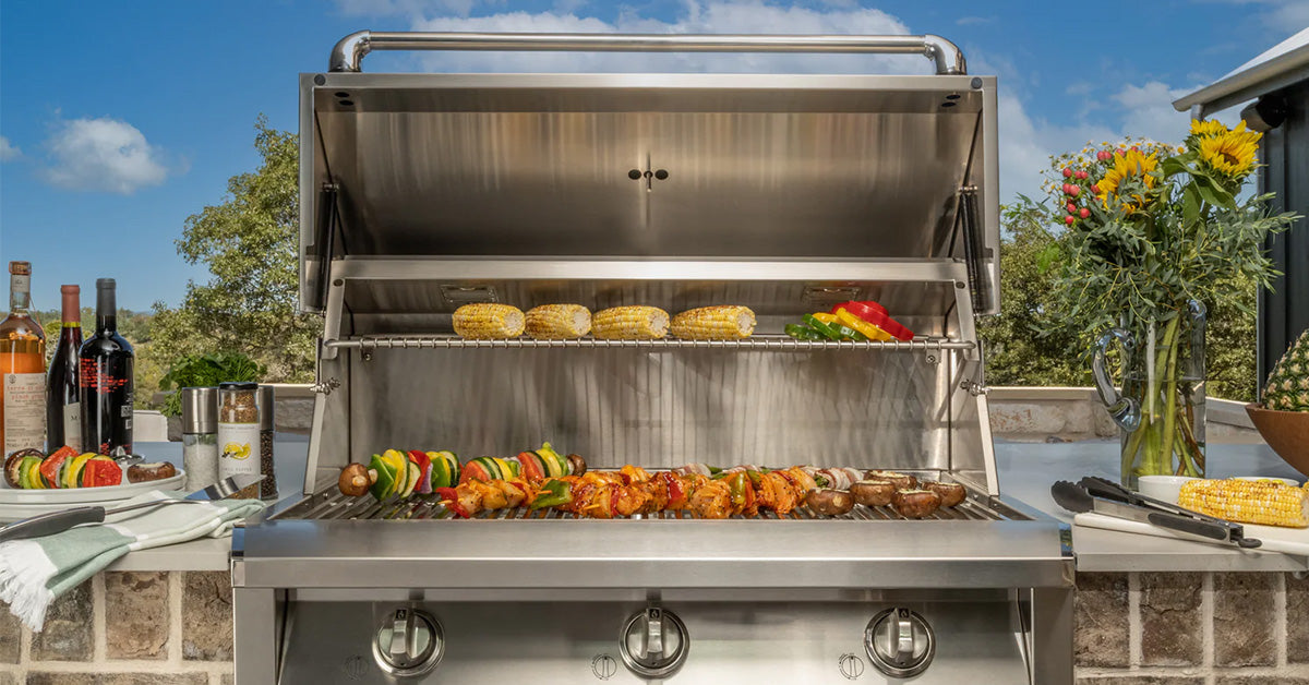 How to Extend the Life of Your Outdoor Grill | RCS Grills – RCS Gas Grills