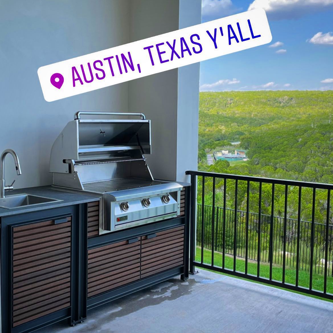 Outdoor Kitchens – RCS Gas Grills
