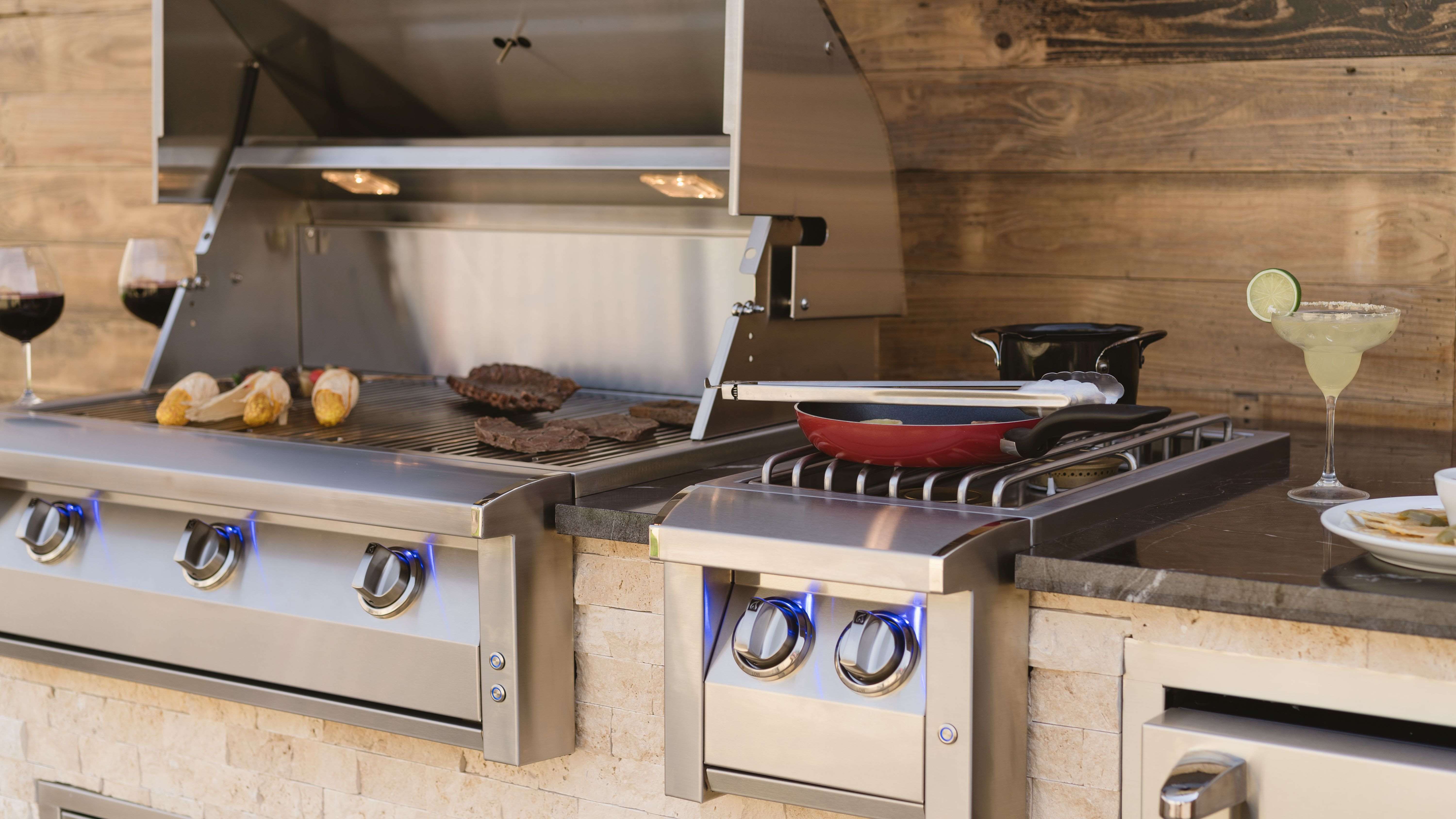American Renaissance Grills – RCS Gas Grills