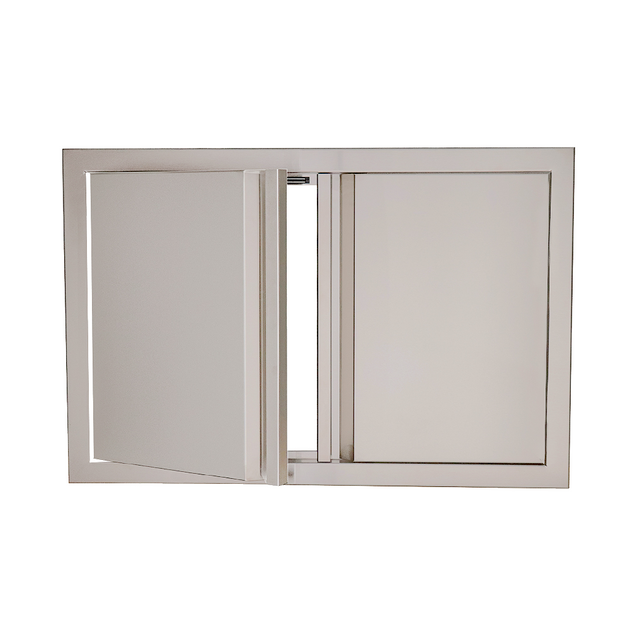 Double Doors 33"w X 22"h - VDD1SC | Renaissance Cooking Systems – RCS ...