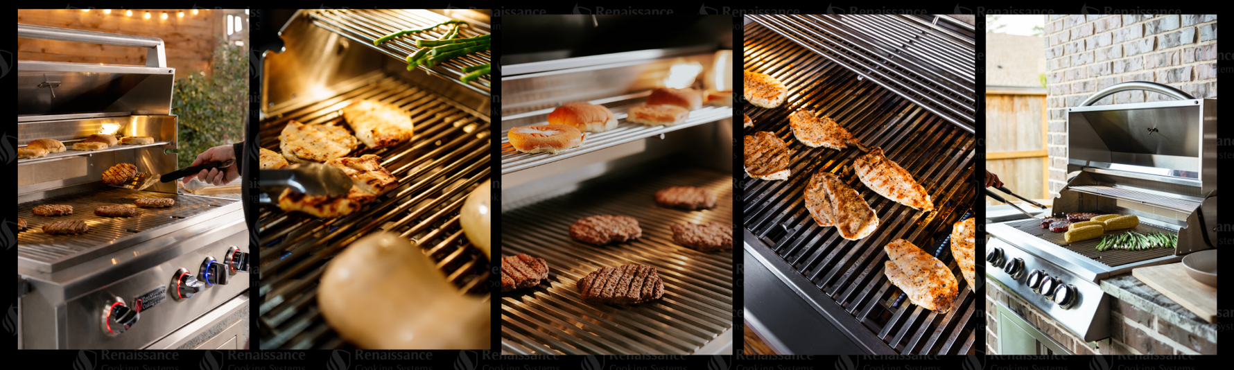 Welcome To Renaissance Cooking Systems | Spring, Texas – RCS Gas Grills